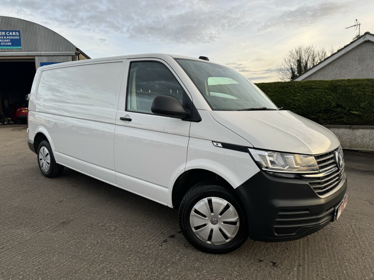VOLKSWAGEN TRANSPORTER T30 LWB 2.0 TDI 110… | Sean McKeever Cars